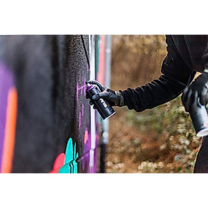 Montana Cans Montana Black 400ml Color, Dark Indigo Spray Paint, 400_ml