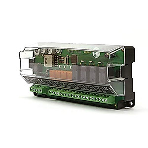 DSE2157 ***Original*** Made in UK | DSENet Output Relay Expansion (8) Module | 8 Additional outputs to The Control System | DSE 2157-01