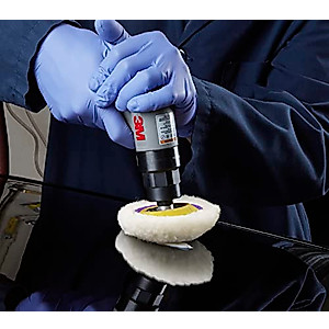 Perfect-It 3M Paint Finishing Pad Kit, 30045, 4 in, Single Sided