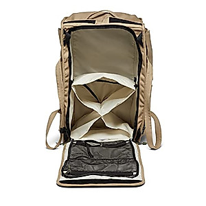 Mountain Hardwear Camp Tough Duffel 50L, Scout, O/S