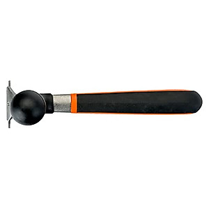 Bahco 665 Premium Ergonomic Carbide Scraper, 2-1/2"