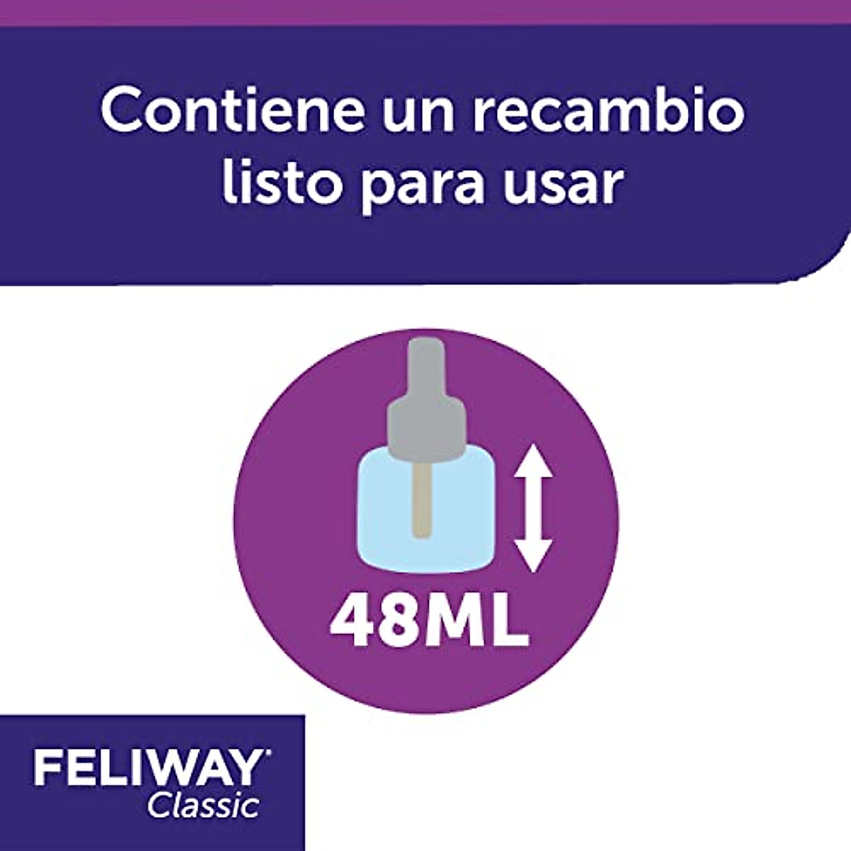 Feliway Classic 30 day Diffuser Refill