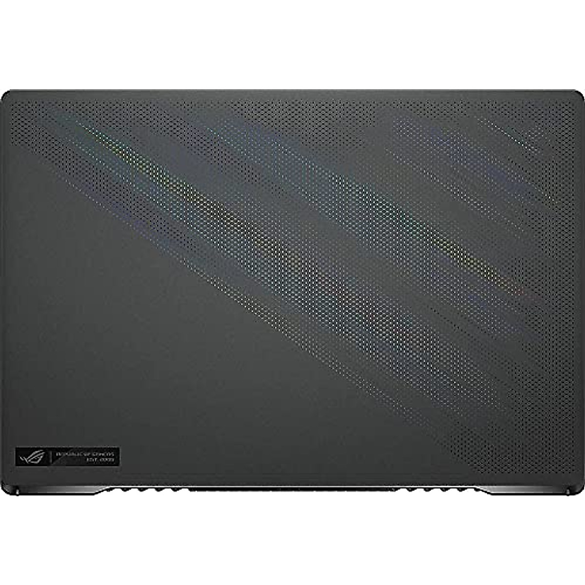 ASUS 2021 ROG Zephyrus G15 Gaming Laptop, 15.6” QHD (2560 x 1440) 144Hz, AMD R9-5900HS, GeForce RTX 3060 Graphics, RGB Backlit Keyboard, Windows 10, Wi-Fi 6, + Cloth (24GB RAM | 1TB PCIe SSD)