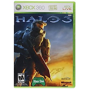 Halo 3 - Xbox 360 (Renewed)