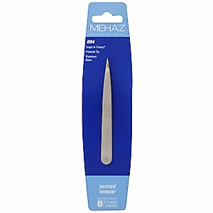 Mehaz Professional Depil a Tweez Pointed Tip Nipper