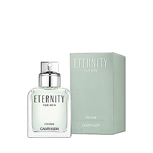Calvin Klein Eternity for Men Fresh Cologne Eau de Toilette, 3.3 Fl. Oz.