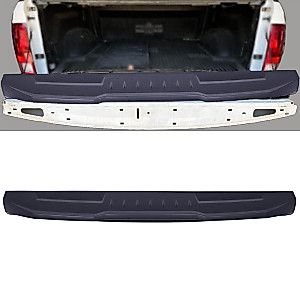 KARPAL Tailgate Spoiler Top Protector Cover Compatible with 2011-2018 Ram 1500 2500 3500 2019-2021 Ram 1500 Classic