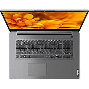 Lenovo [Windows 11 Pro] 2022 Newest IdeaPad 3i 17 17.3" HD+ Business Laptop, Intel Quard-Core i7-1165G7 up to 4.7GHz, 20GB DDR4 RAM, 1TB PCIe SSD, WiFi 6, BT 5.1, Arctic Grey, BROAG 64GB Flash Drive