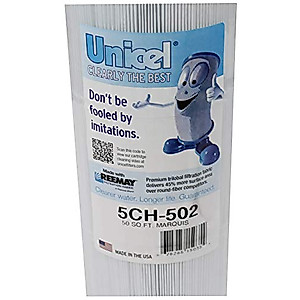 Unicel 5CH-502 Marquis Spa Filter Replacement 20041 20042 Cartridge (3 Pack)