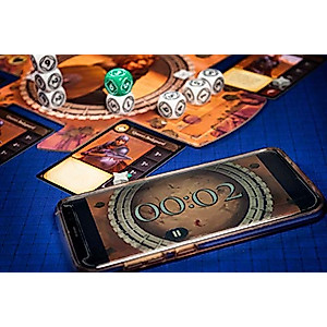 Renegade Game Studios Proving Grounds Solo Hero Series Ages 10+ Defeat Your Foes in 30-40 Minutes in Real Time Rounds