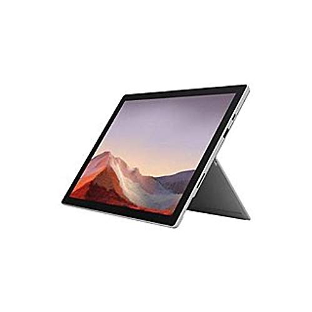 Microsoft PVR-00001 Surface Pro 7 Tablet - 12.3 - 8 GB RAM - 256 GB SSD - Windows 10 Pro - Platinum - Intel Core i5 10th Gen microSDXC Supported - 2736 x 1824 - PixelSense Display - 5 (Renewed)