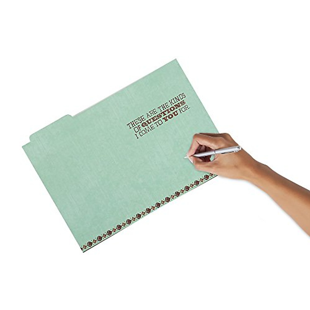 Hallmark Shoebox Funny Birthday Card for Friend, Thank You Card, Friendship Card (Buck Naked) (0349RZF3000)