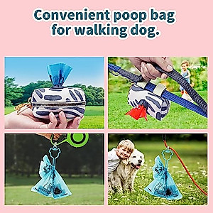 Biodegradable Dog Poop Bags - Strong, Leak-Proof, and Waterproof - Outdoor Pet Waste Management