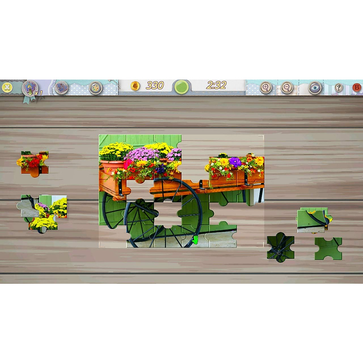 Super Puzzle Pack + 500 Puzzles (Nintendo Switch)