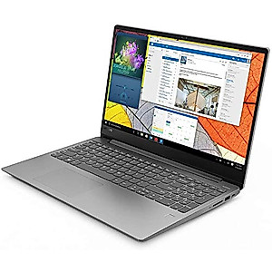 2020 Newest Lenovo Ideapad 330s 15.6 Inch Laptop (AMD Quad-Core Ryzen 5 2500U up to 3.6GHz, 8GB DDR4 RAM, 256GB SSD, AMD Radeon Vega 8, WiFi, Bluetooth, HDMI, Webcam, Windows 10 Home) (Grey)