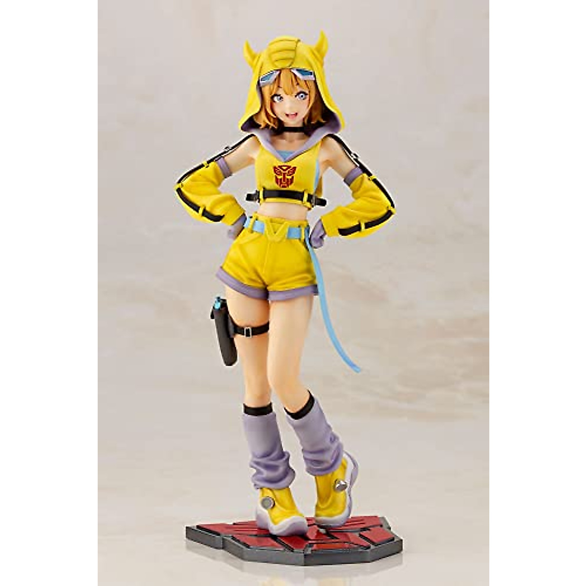 Transformers: Bumblebee Bishoujo Statue