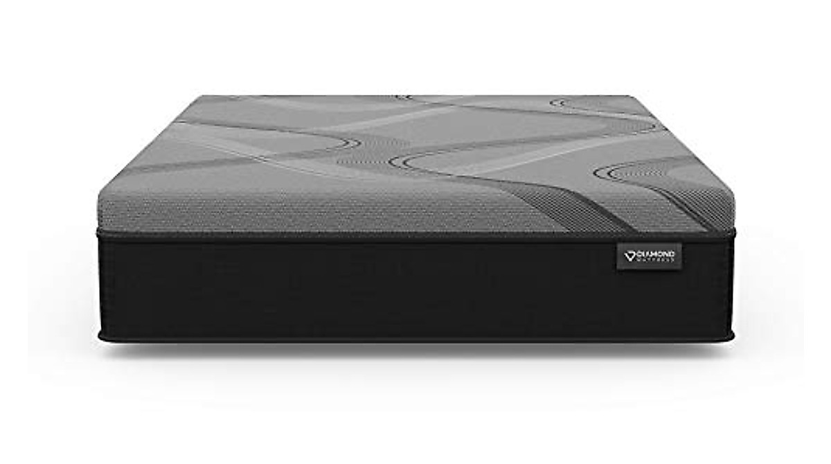 Zeta Ice Ultra-Cool Mattress: Comfort & Temperature Control