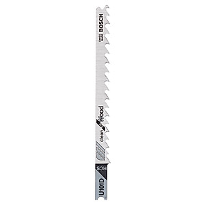 Bosch 2608637723 Jigsaw Blade U101 D 3 Pcs