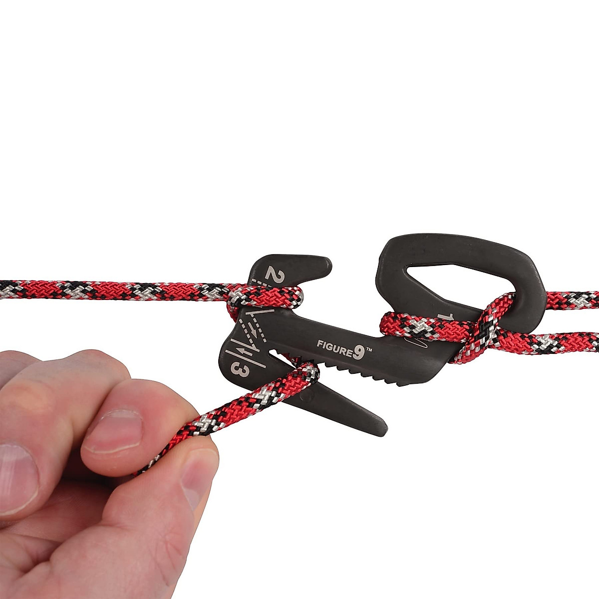 Nite Ize Figure 9 Large - Black Single Pack