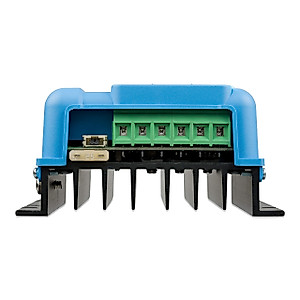 Victron Energy SmartSolar MPPT 100V 20 amp 48-Volt Solar Charge Controller (Bluetooth)