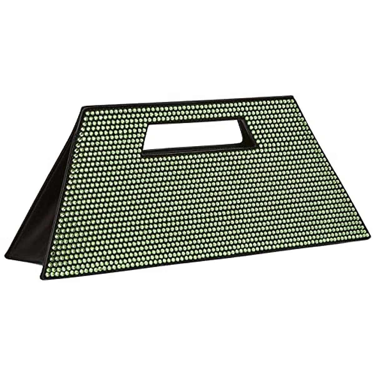 Giuseppe Zanotti, Meloee Clutches, One Size, Green