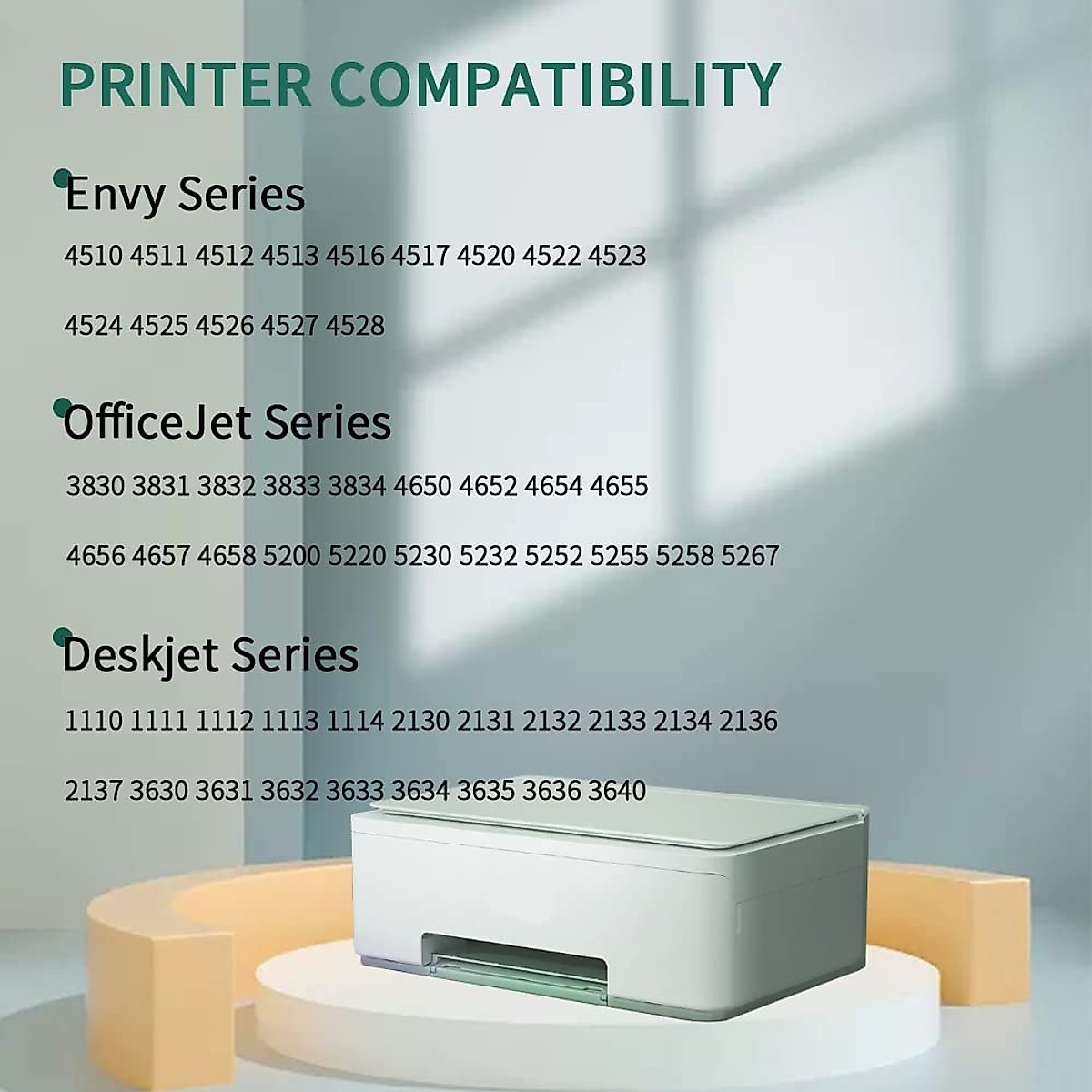 PFKink Remanufactured 63 Black Ink Cartridge Replacement for HP 63 63XL Work with Envy 4520 4512 4516 Officejet 5252 3830 3833 4655 5255 Deskjet 1112 2130 3630 3634 Printer (2 Black)
