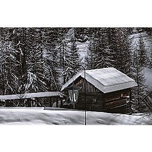 Ashman Shepherds Hook 10 Pack Black, 35 Inches Tall, Made of Premium Metal for Hanging Solar Light, Bird Feeders, Mason Jars, Garden Stake and Wedding Décor