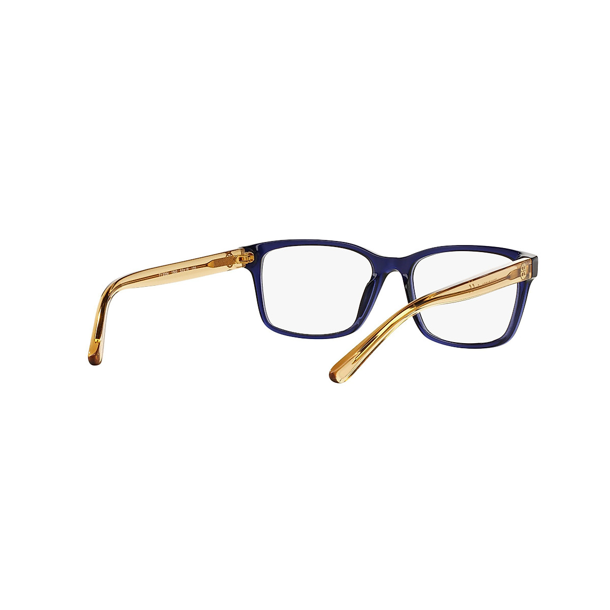 Tory Burch TY 2064-1562 Eyeglasses Navy/Pinot w/Demo Lens, 52mm