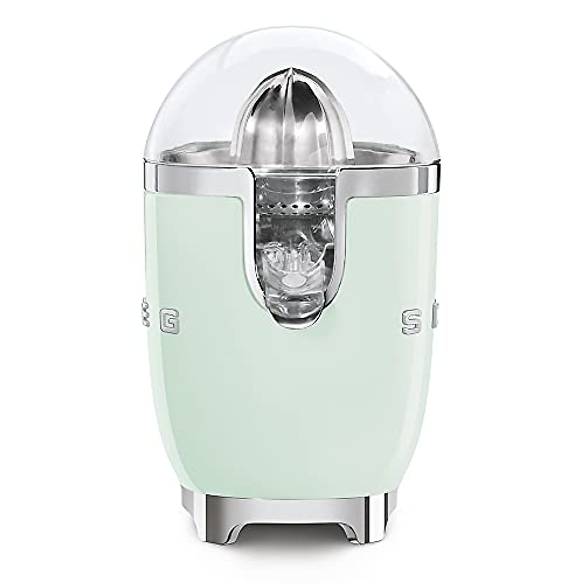 Smeg Citrus Juicer, Pastel Green