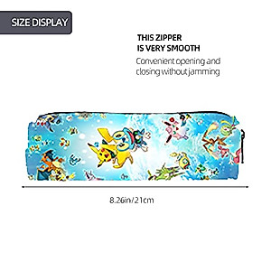 Hlemswpo 3PCS AnimeKids Backpack with Lunch Box,Large-capacity School Backpack,Creative Gifts for Fans,Boys Girls Travel Portable Laptop Bag style-1