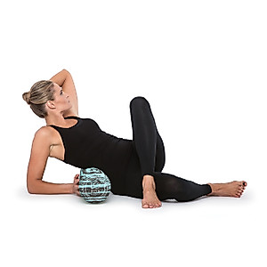 OPTP LO ROX Aligned Life Foam Roller by Fascia and Alignment Expert Lauren Roxburgh – 36 Inch Foam Roller for Exercise, Self-Massage and Muscle Recovery