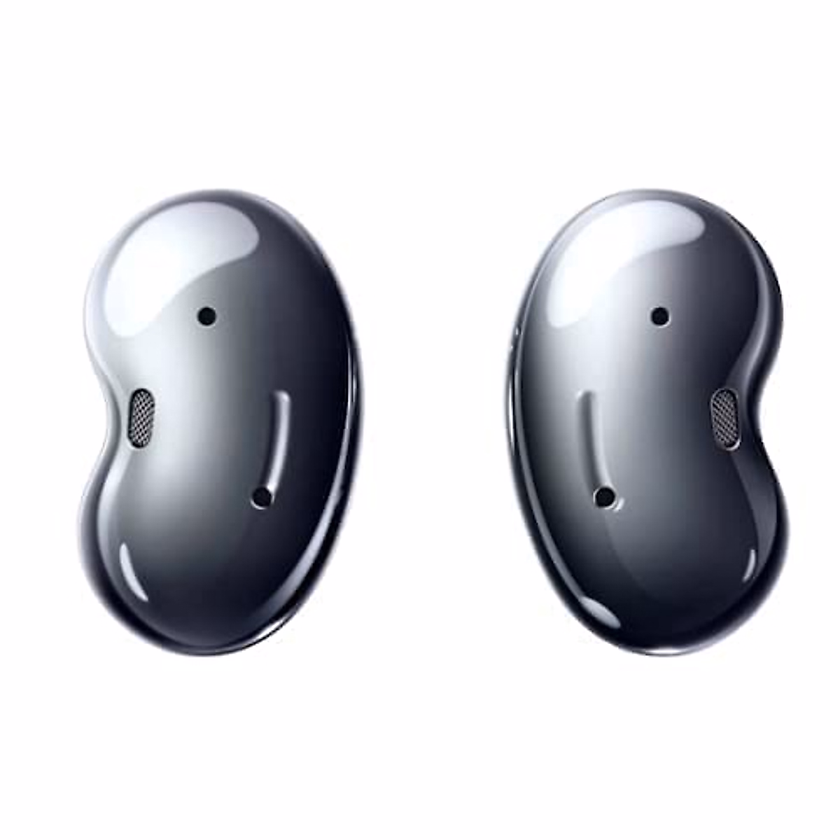 Samsung Galaxy Buds Live, Wireless Earbuds w/Active Noise Cancelling, Mystic Black, International Version