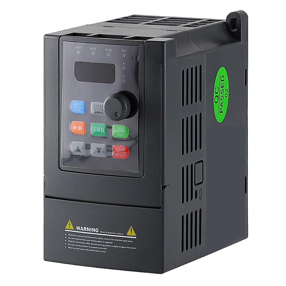 ATO Single Phase to 3 Phase VFD, 2 hp