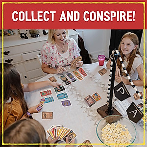 Antiquity Quest | A Set Collection Game from The Creators of Cover Your Assets & Skull King, Grandpa Beck's Games | 2-8 Players 10+