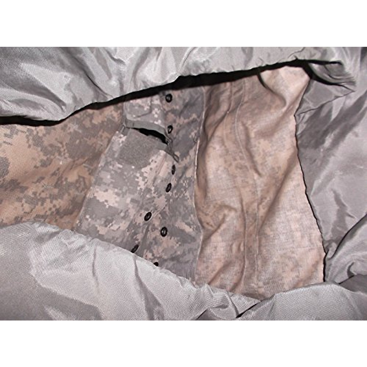 US Army Style ACU MOLLE II Ruck Sack -GRb