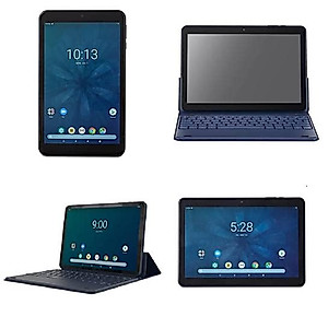 ONN 100002435 10.1" HD Touchscreen Celeron N4000C 1.1GHz Intel UHD Graphics 600 4GB RAM 64GB SSD Win 10S Home Black