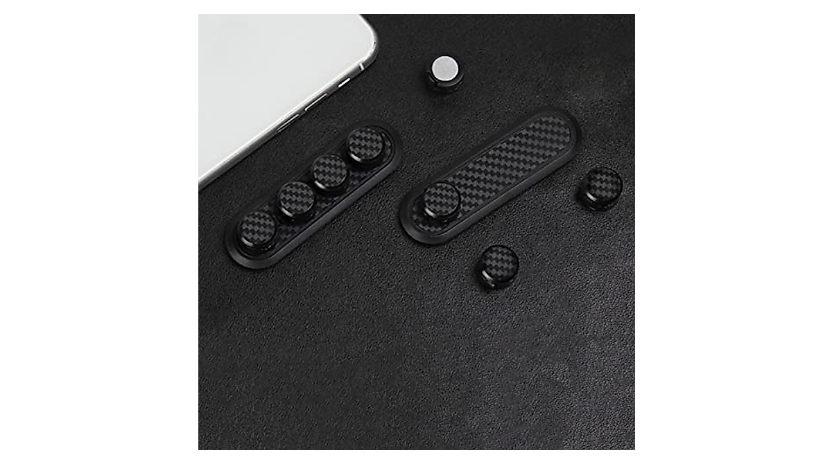 Rs-232 Cable 10 Feet Cable Management Magnetic Cable Clips Desktop ...