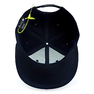 Love To Flat Bill Snapback Hat Baseball Cap Adjustable Style Marijuana Leaf Embroidery