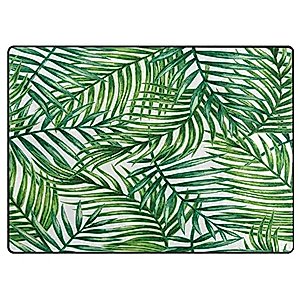 Soft Rugs Fluffy Carpets, Rugs for Living Room Bedroom Hallway Modern Home Decor, Non-Slip Washable Carpet, 2x4ft/0.6x1.2m