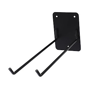 FONDOTIN Garden Tool Rack Holder Garage Storage Rack Garden Power Tool Hooks Garage Hooks Broom Hanger Mop Rack Garden Tool Organizer Hanger Broom Rack Ladder Hooks Electric Mop