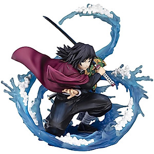Tamashi Nations - Demon Slayer - Tomioka Giyu -Water Breathing, BandaiSpirits Figuarts Zero