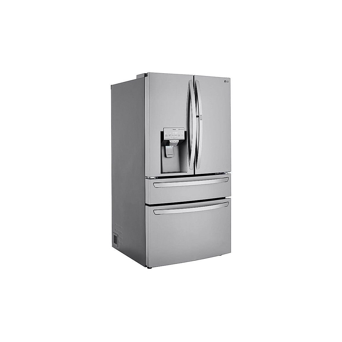 30 cu. ft. Smart wi-fi Enabled Refrigerator with Craft Ice™ Maker