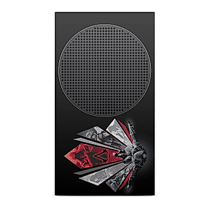 Head Case Designs Officially Licensed Assassin's Creed Leap of Faith Graphics Matte Vinyl Sticker Gaming Skin Decal Cover Compatible with Xbox Series S Console