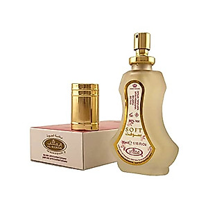 Soft - Al-Rehab Eau De Natural Perfume Spray - 35 ml (1.15 fl. oz)