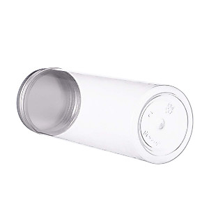 Cabilock Transparent Food Storage Jar sealing containers cereal kitchen glass containers with lids flour and sugar containers airtight rice container jars the pet transparent bottle canned