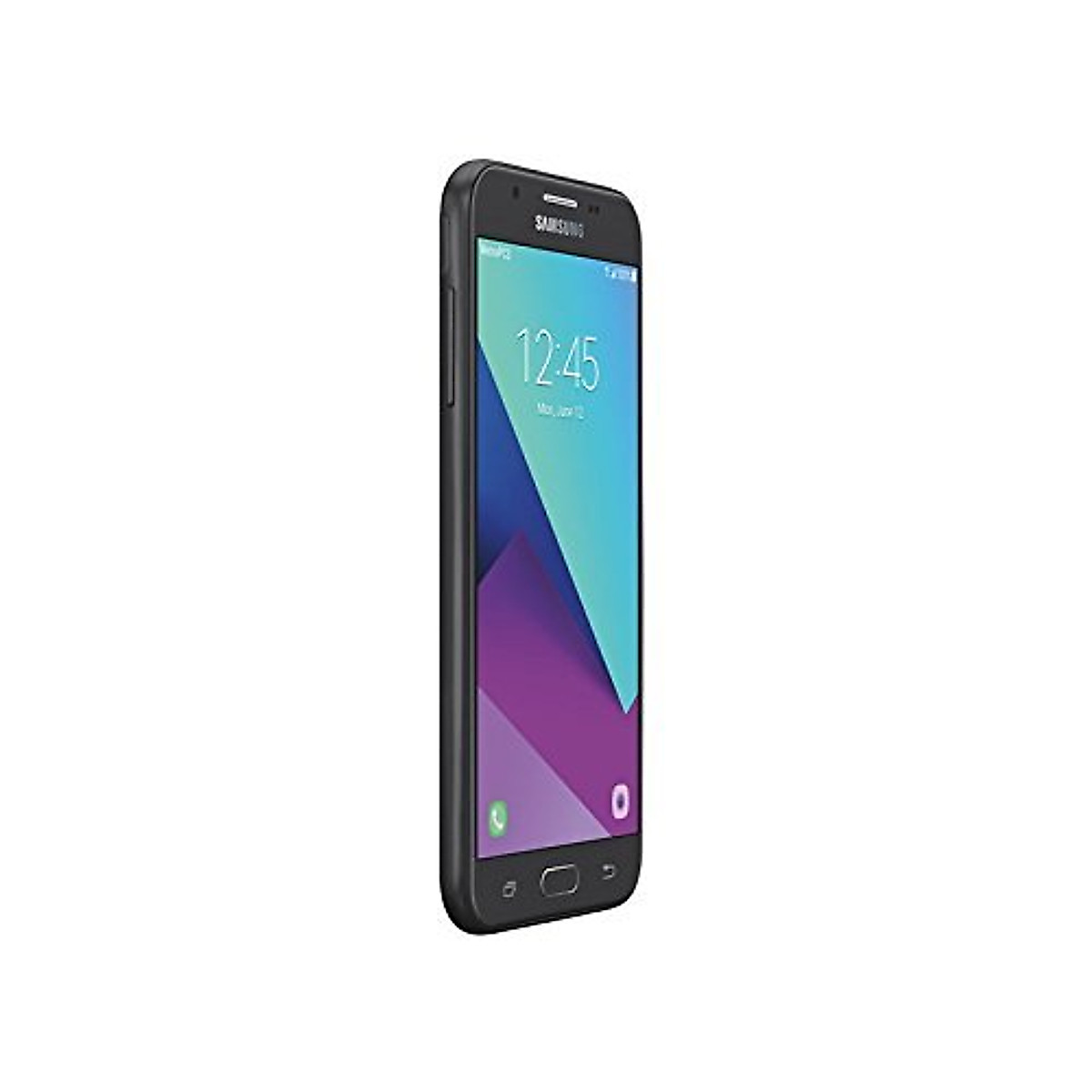 Samsung Galaxy J7 Smartphone (SM-J737U) GSM Unlocked - 32GB / Black (Renewed)