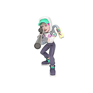 Fortnite Battle Royale Collection: Love Ranger & Teknique - 2 Pack of Action Figures