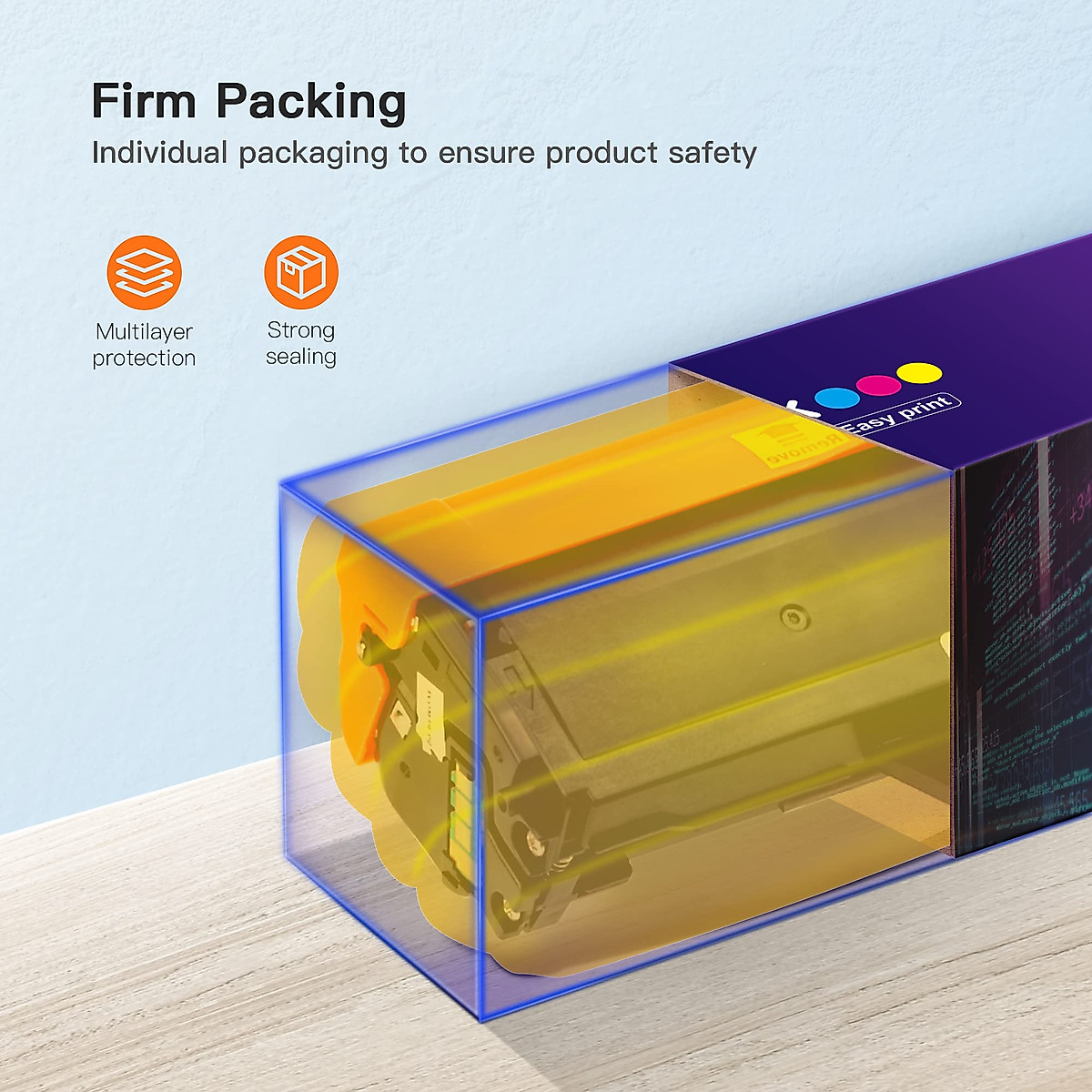E-Z Ink (TM) Compatible Toner Cartridge Replacement for Samsung 111S 111L MLT-D111S MLT-D111L to use with Xpress SL-M2020W SL-M2024W Xpress SL-M2070W Xpress SL-M2070FW Printer (Black, 1 Pack)