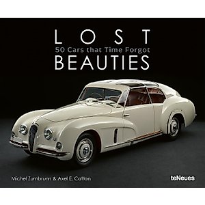 Lost Beauties: 5 Cars that Time Forgot