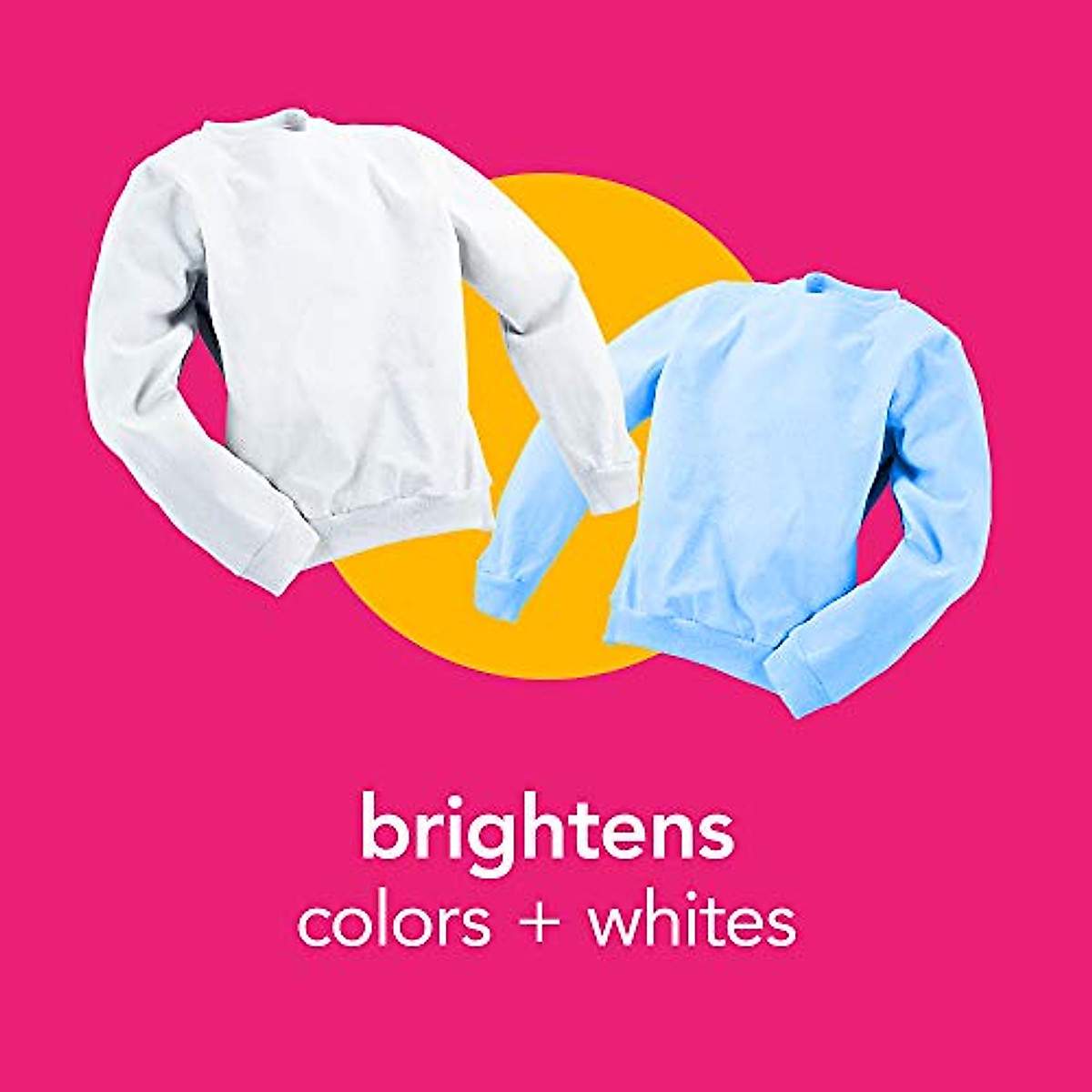 Method Liquid Laundry Detergent, Ginger Mango, 66 Loads Per Bottle, Hypoallergenic + Biodegradable Formula, Plant-Based Stain Remover, 53.5 Fl Oz (Pack of 1)